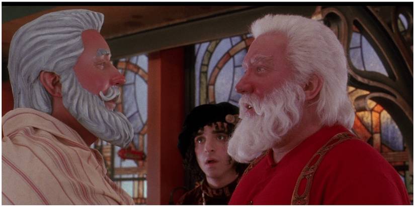 10 Things You Probably Didn't Know About The Santa Clause Trilogy
