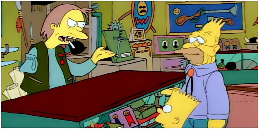 The Simpsons: 10 Most Annoying Characters, Ranked