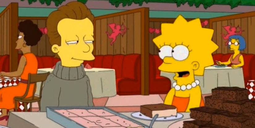 The Simpsons: Every Boyfriend Lisa Had On The Show