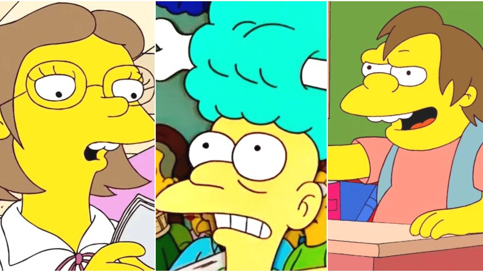 The Simpsons: 10 Most Annoying Characters, Ranked