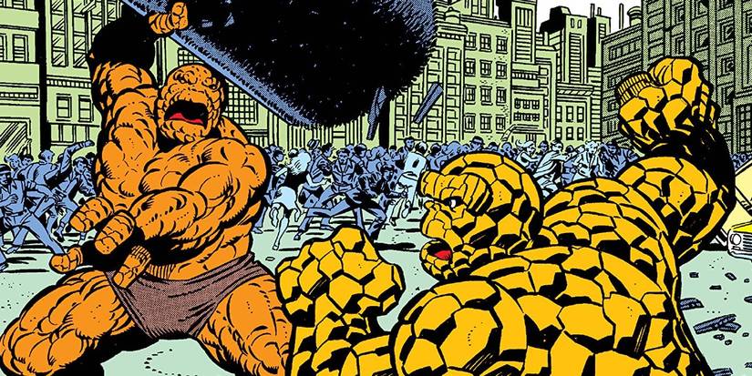 Even Marvel Heroes Know How Much They’ve Changed Since Their First ...