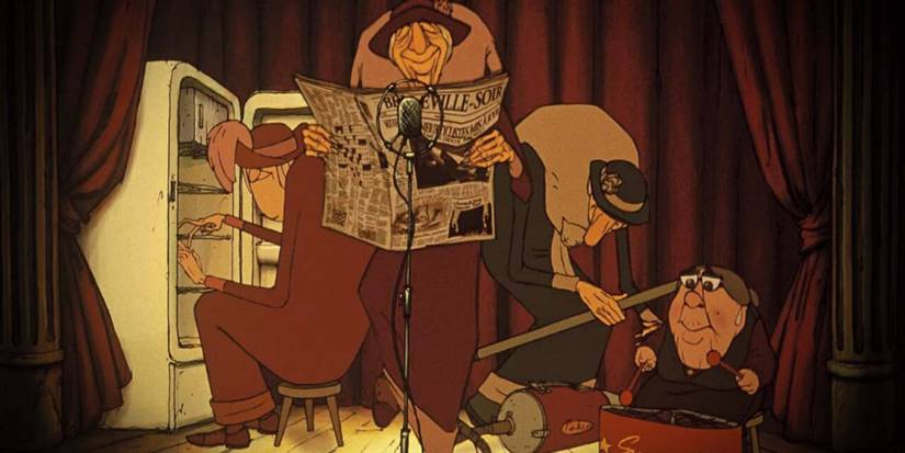 10 Best Foreign Animated Movies (That Aren't Anime), Ranked By Rotten ...