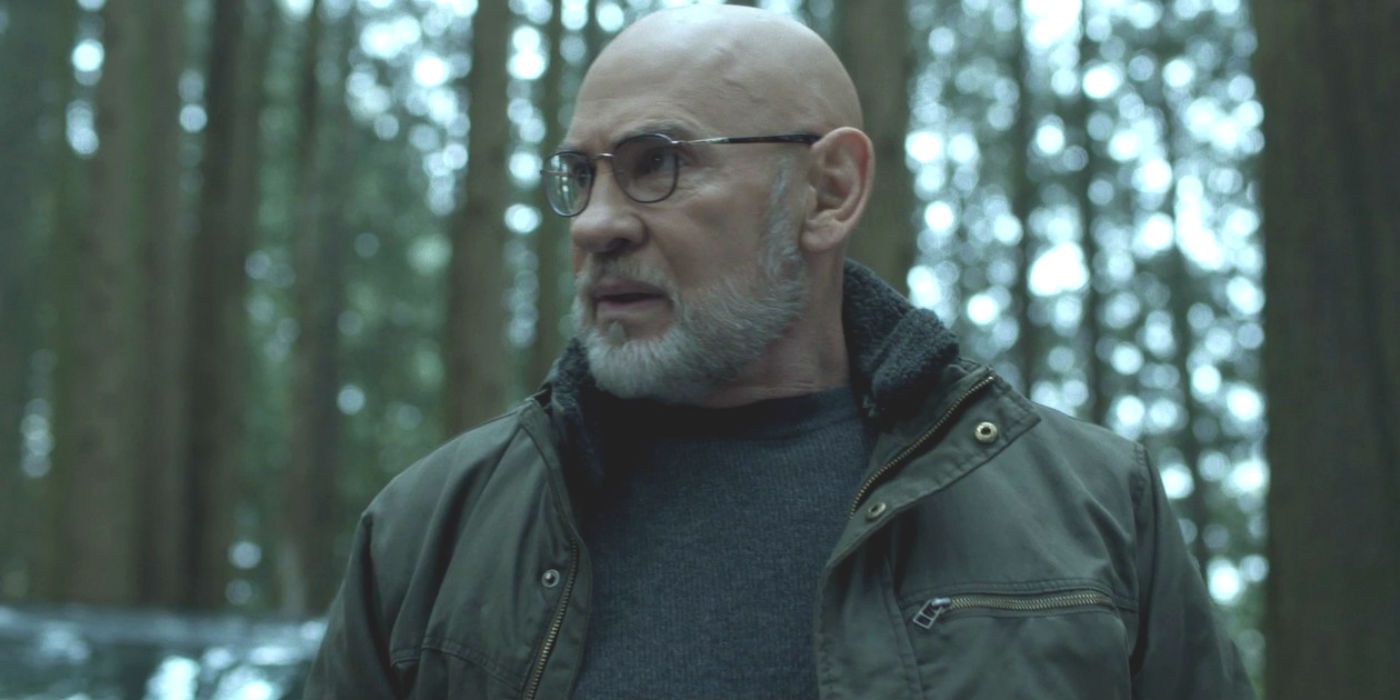 X-Files: Walter Skinner's Surprisingly Tragic Origin Story Explained