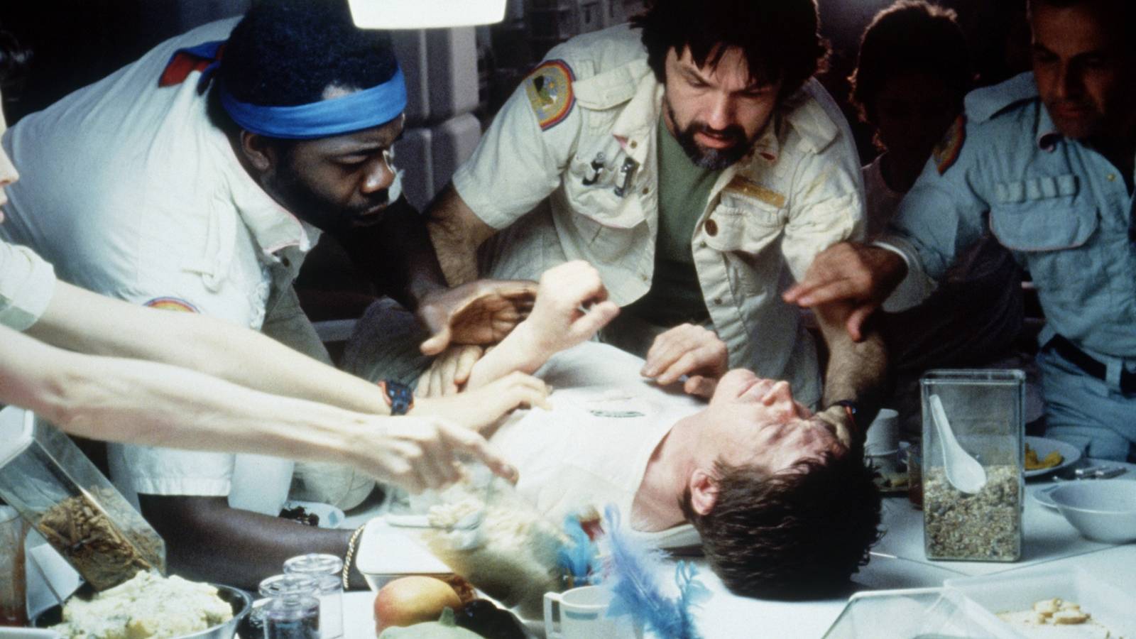 Marvel's Alien Reveals Where Chestbursters Go After They're 'Born'