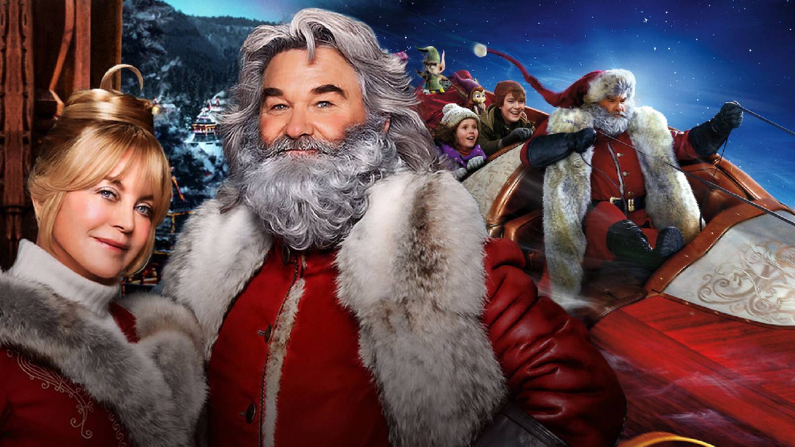 Christmas Chronicles 3: Release Date Updates, Cast & Story Details