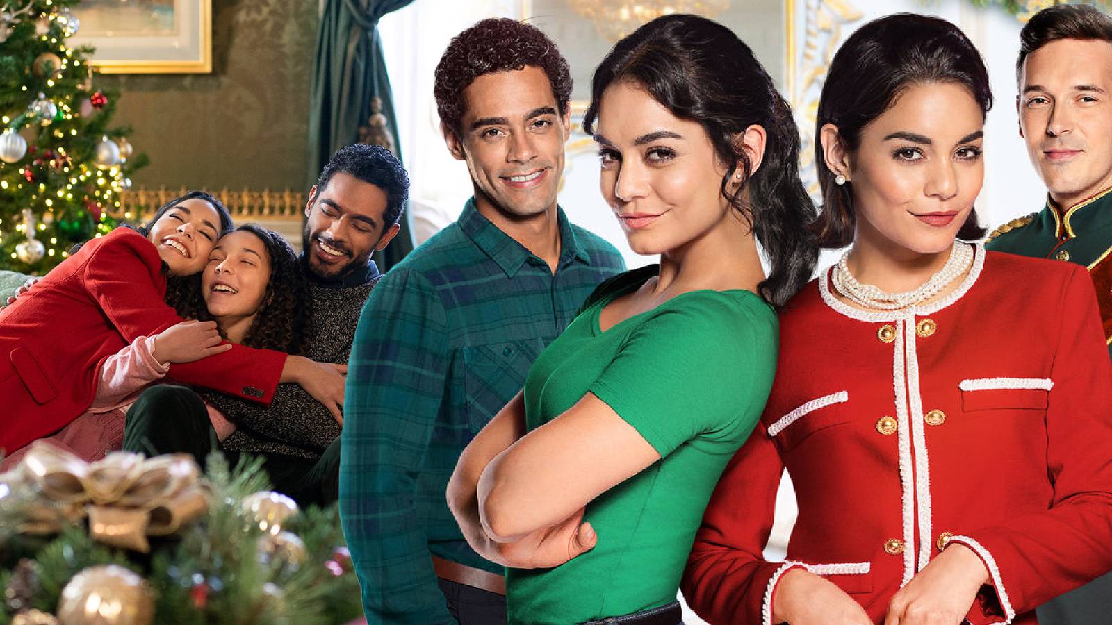 The Princess Switch 2: Switched Again Cast & Character Guide