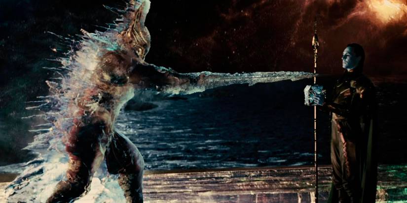 heimdall thor marvel