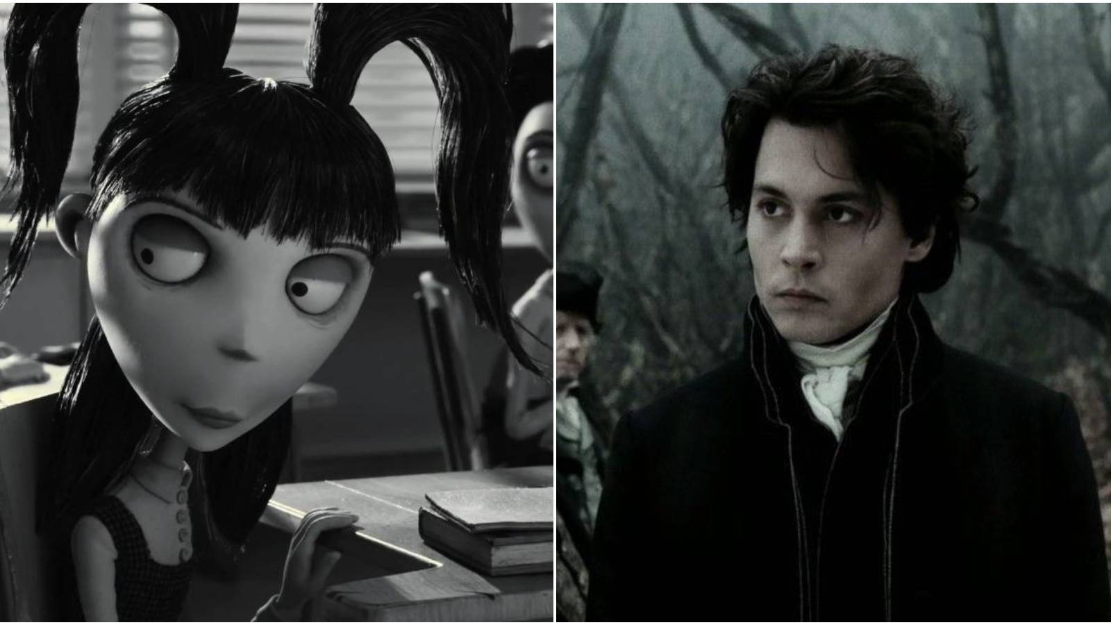 Tim Burton Characters Random Tim Burton Style Character By Onlineworms
