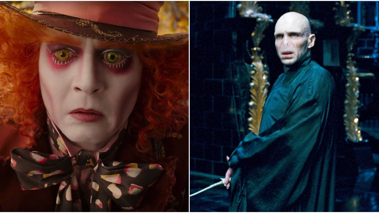 10 Tim Burton Characters & Their Harry Potter Counterpart