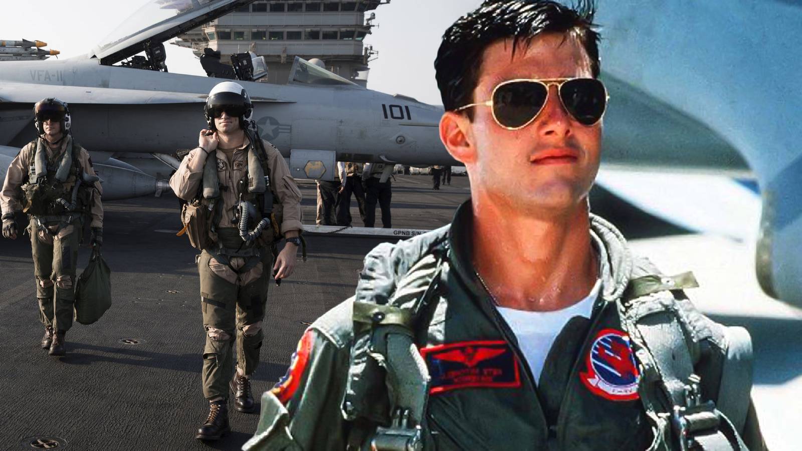 How Top Gun Impacted The Real Life Flight School & Air Force