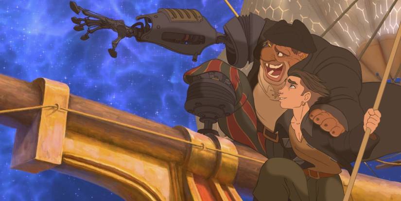 10 Non-Musical Disney Animation Movies Worth Watching, Ranked According ...