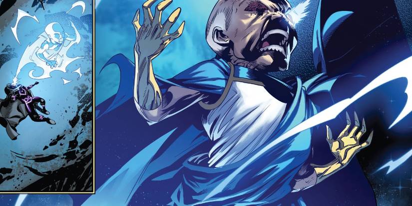 Who is The Watcher? Marvel’s Cosmic Observer and Origins Explained