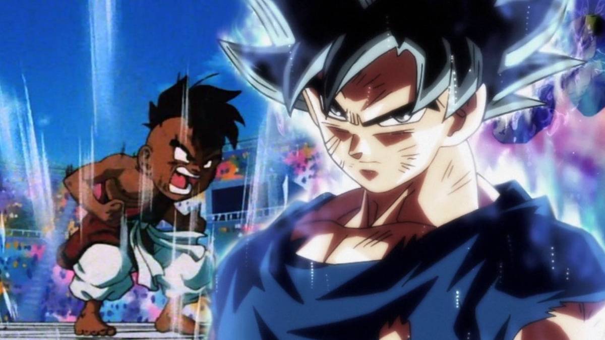 Dragon Ball Super's Uub Change Improves Goku's Original Ending