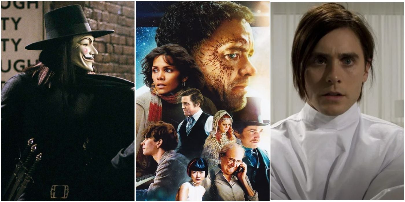 10 Best Non-Linear Movies That Play With Time