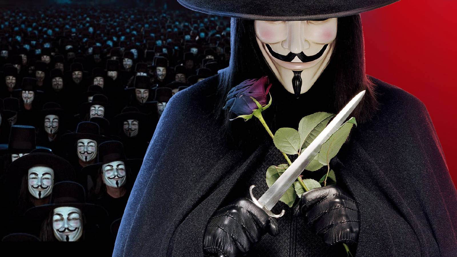 V For Vendetta Ending & Gunpowder Plot Meaning Explained