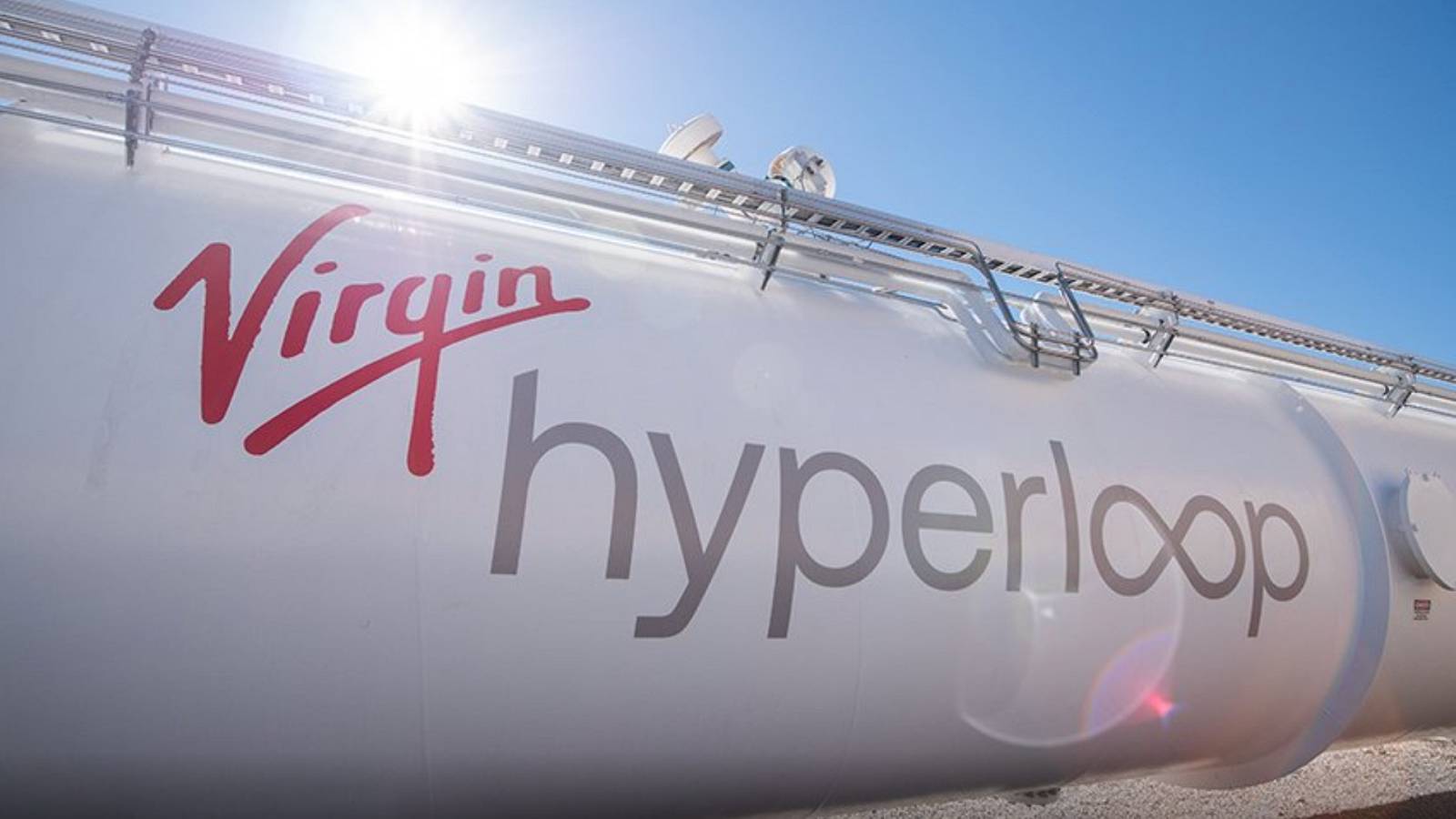 Virgin Hyperloop: How It Works & First Passenger Test Explained