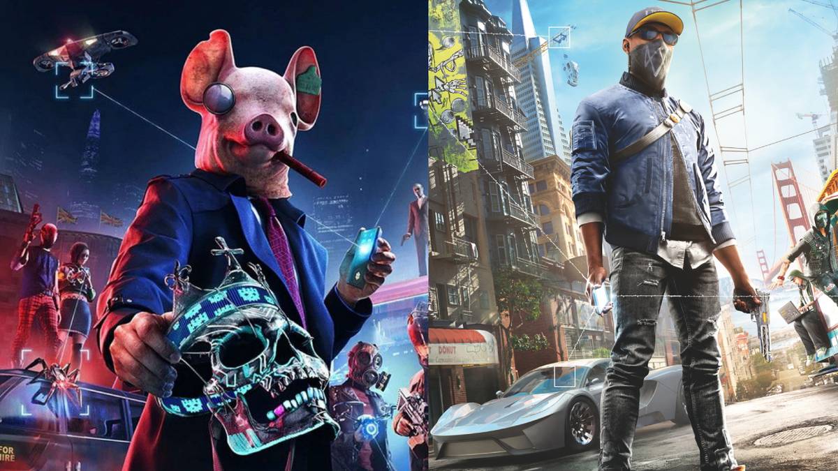 How Watch Dogs: Legion Compares To Watch Dogs 2