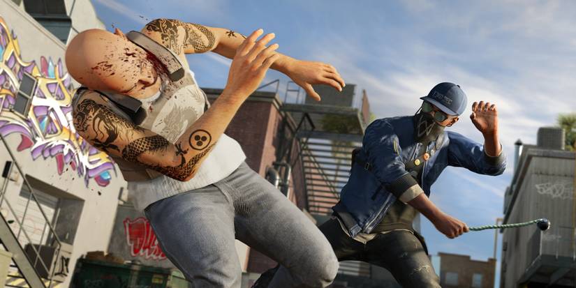 How Watch Dogs: Legion Compares To Watch Dogs 2