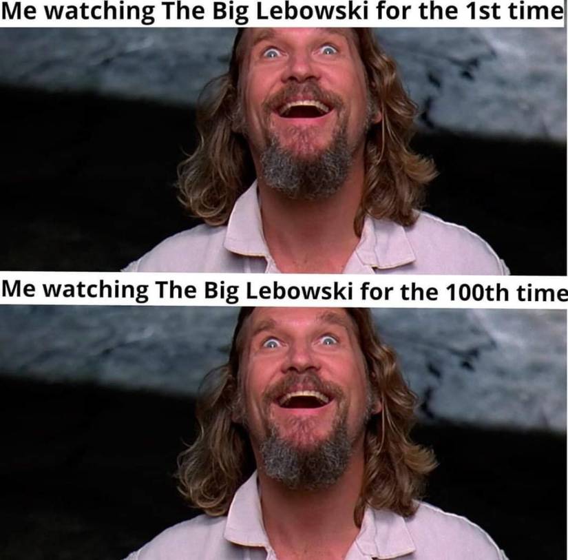 The Dude Abides: 10 Big Lebowski Memes That Will Make You Laugh-Cry