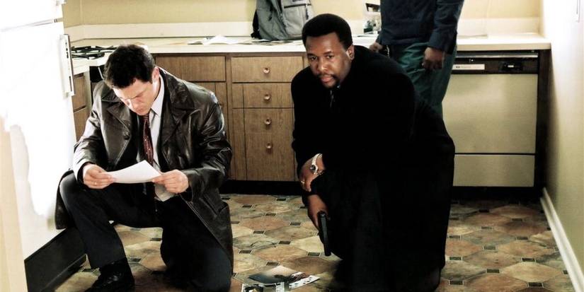 10 Best Plot Twists In The Wire, Ranked
