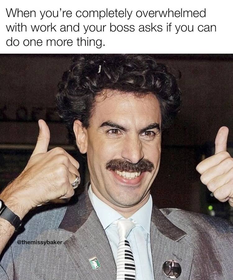 10 Borat Memes That Are Too Hilarious For Words