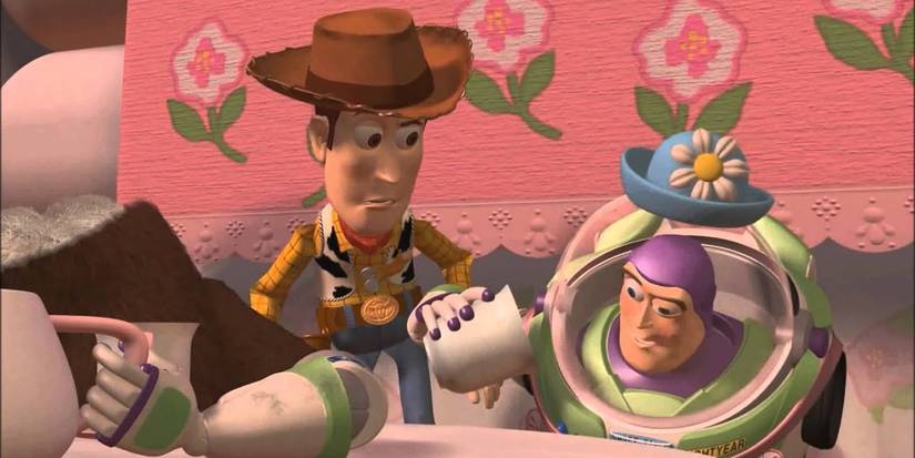 Toy Story Secretly Acted Out Its Original Woody Villain Plan (& It Saved The Pixar Movie)