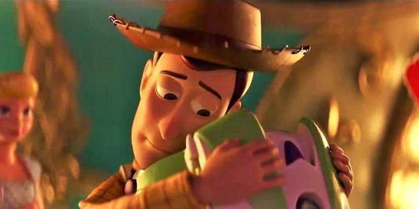 Woody And Buzz Friendship Quotes