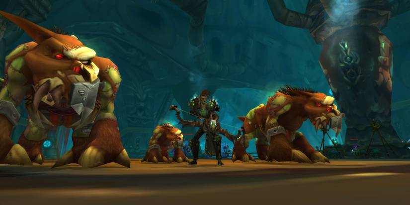 How to Tame Undead Beasts in World of Warcraft: Shadowlands