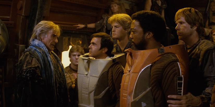 Walter Koenig's 10 Best Star Trek Chekov Moments