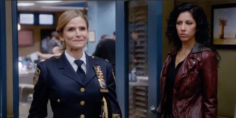 Brooklyn Nine-Nine: Holt’s 10 Best Insults About Madeline Wuntch