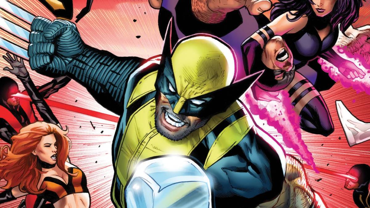 Marvel's New X-Men Could Tear The Mutant Nation Apart