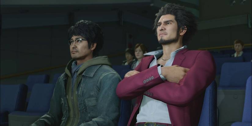 Every Returning Character For Yakuza 8 (So Far)