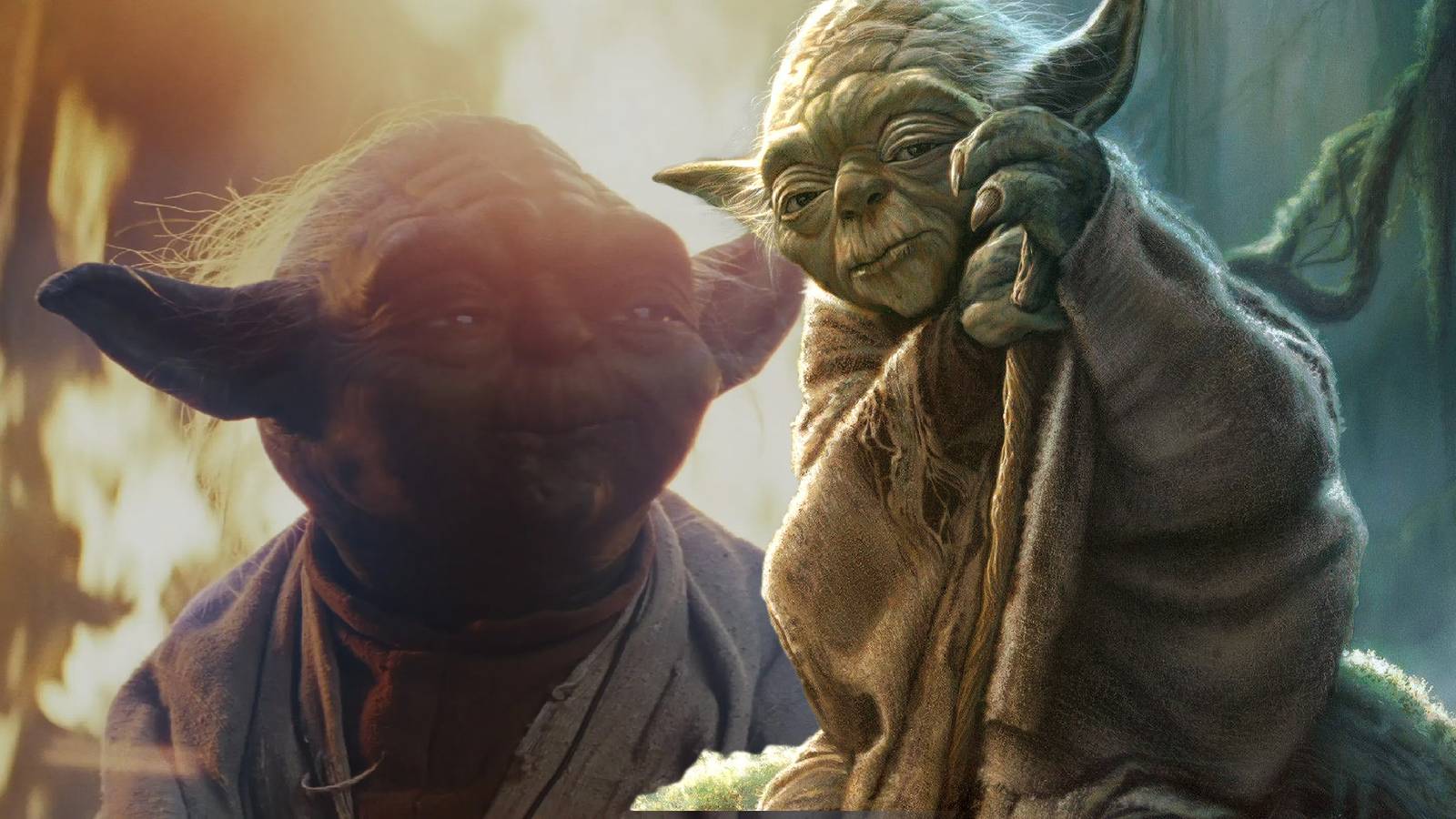 Yoda's Backstory Changes the Meaning of His Last Jedi Ending