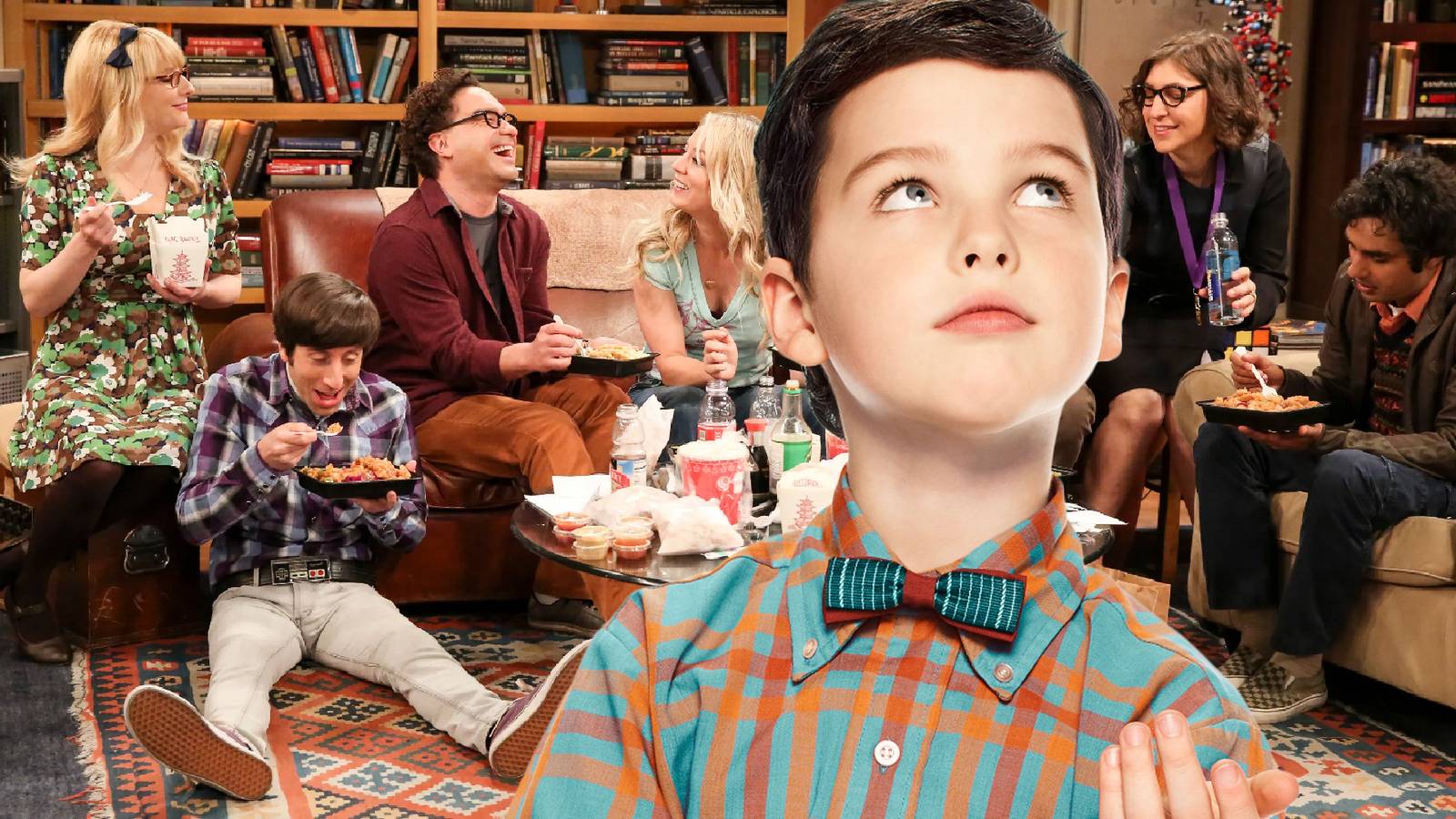 Young Sheldon Highlights Big Bang Theory Finale’s Biggest Plot Hole