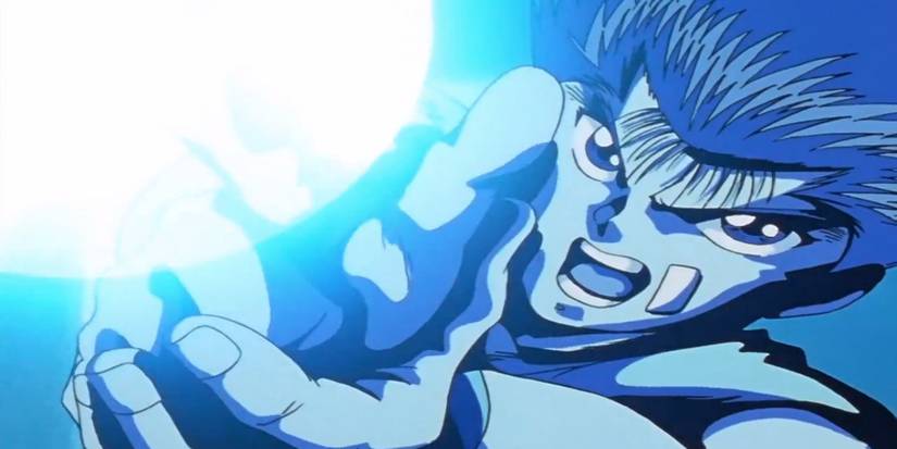 Yu Yu Hakusho: The Main Characters, Ranked From Worst To Best By ...