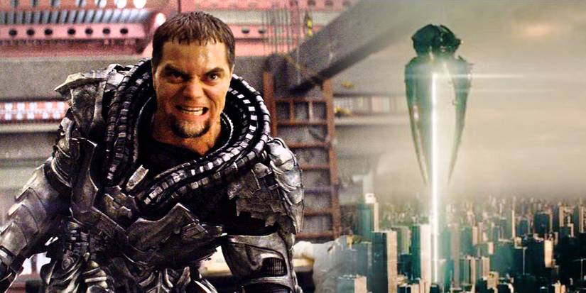 Every Way That Man Of Steel Borrowed From Smallville
