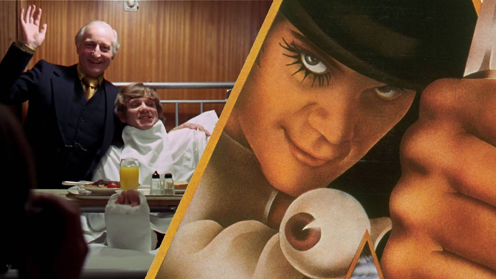 A Clockwork Orange Ending Explained