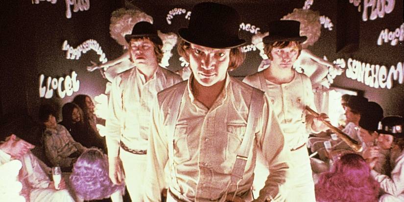 A Clockwork Orange's 10 Best Quotes