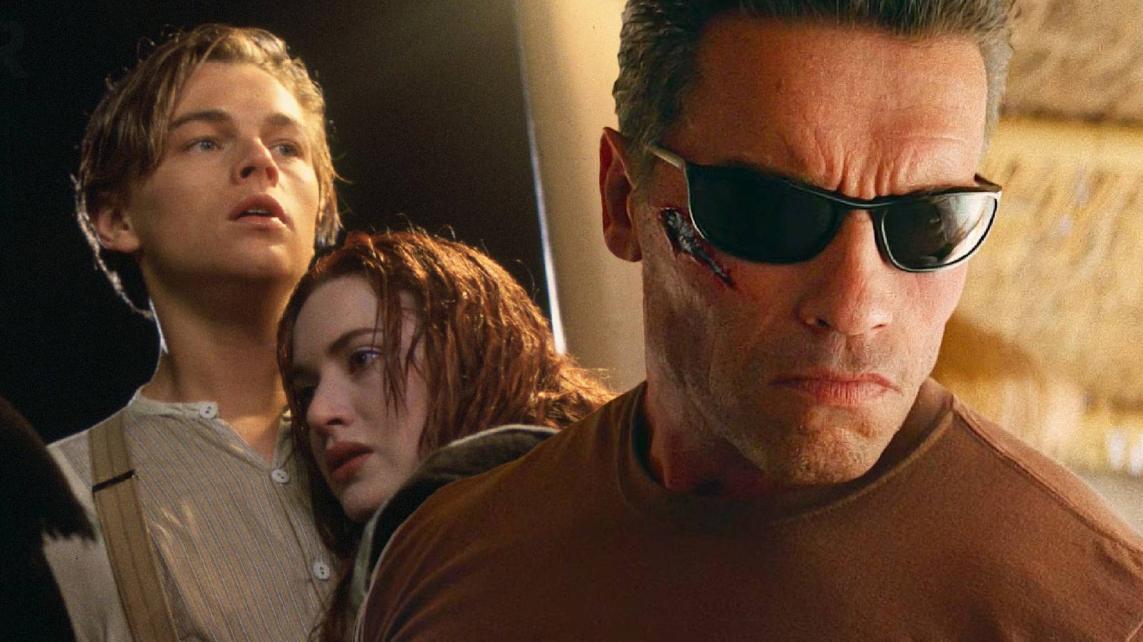 Titanic Was A Terminator Prequel: Theory Explained
