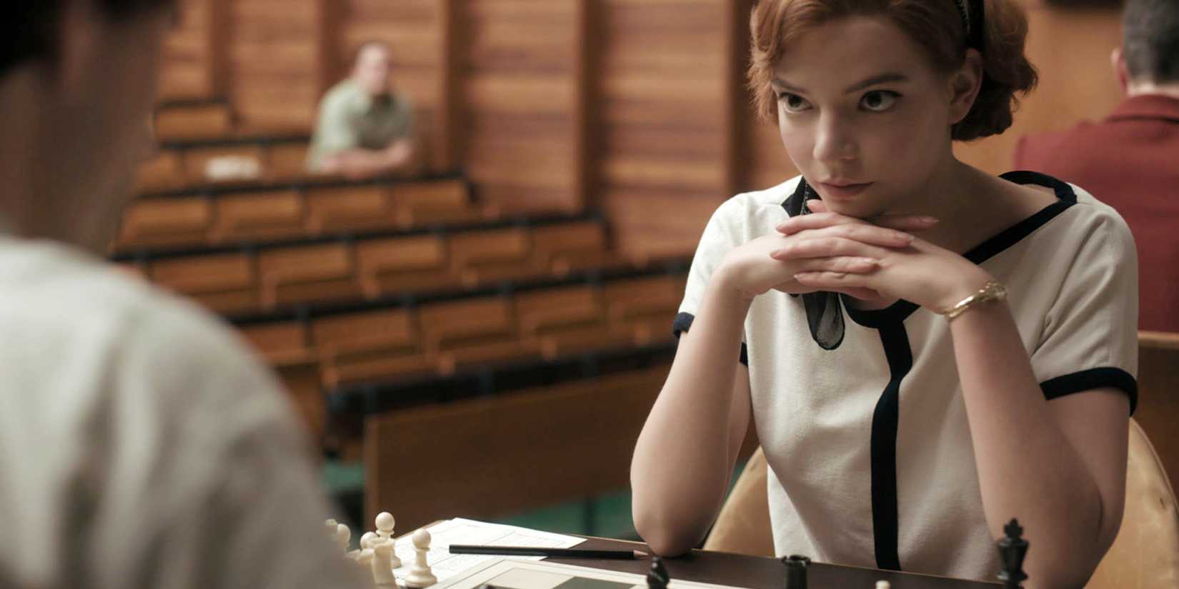 Anya Taylor-Joy's The Queen's Gambit Follow-Up Is The Next-Best Thing ...