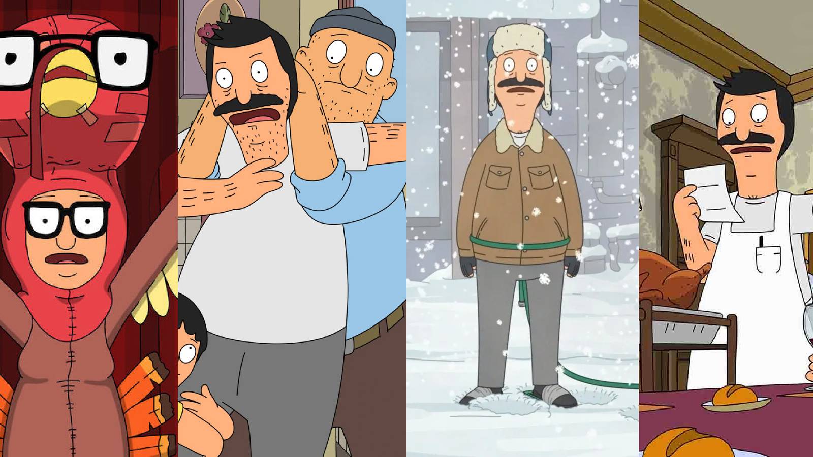 Bob's Burgers: Every Thanksgiving Episode