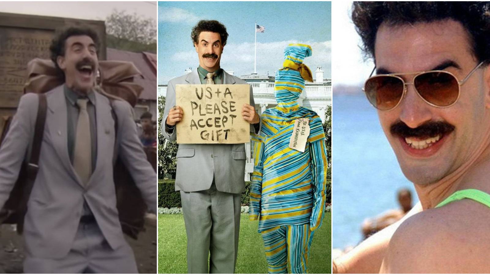 Borat: 5 Best Things From The Original (& 5 From The Sequel)