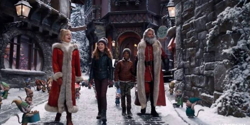 Netflix’s The Christmas Chronicles 2 Twists Christmas Magic, Family ...