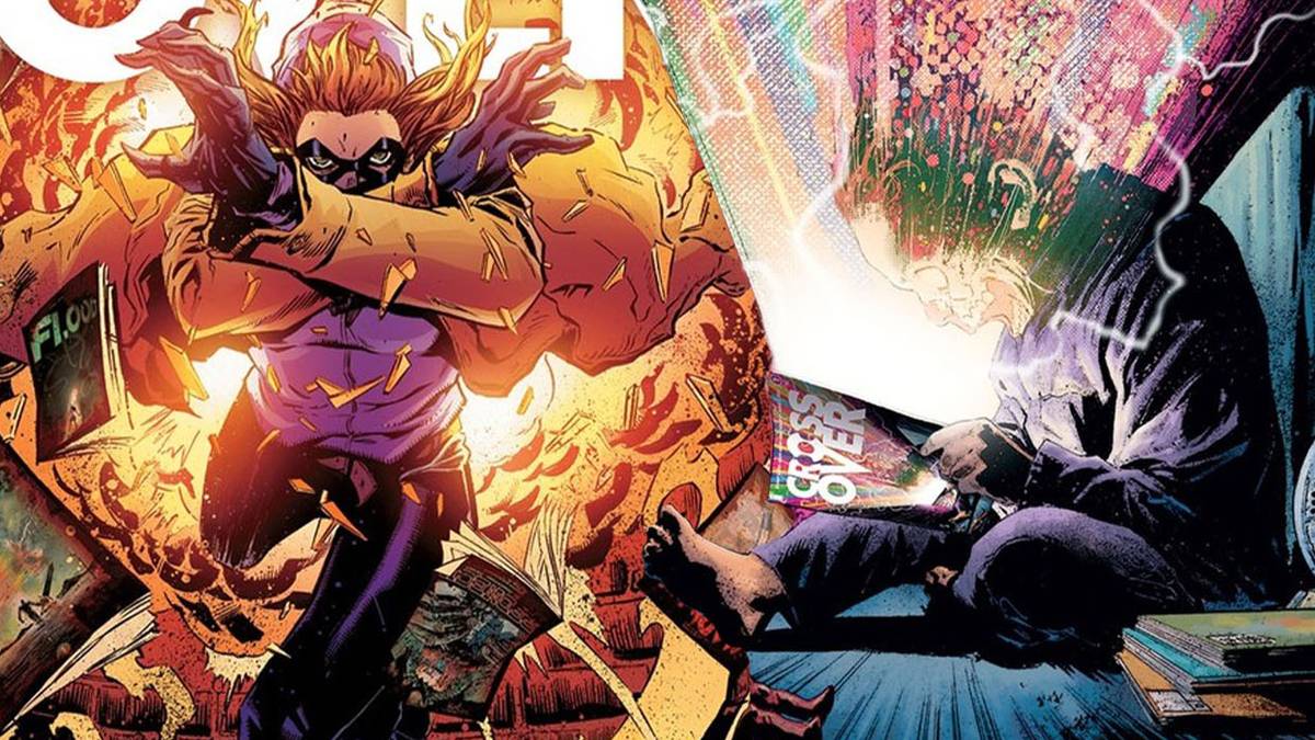 Crossover Reveals Its Most Recent Shocking Cameo