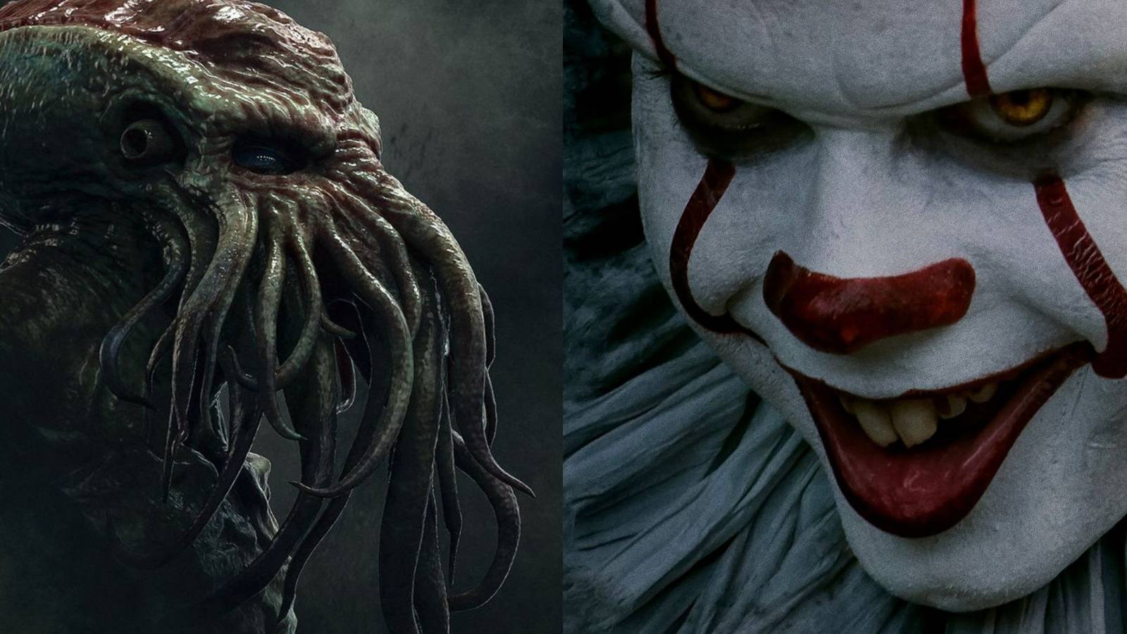 Stephen King's IT: Why Pennywise Is Basically A Lovecraft Monster