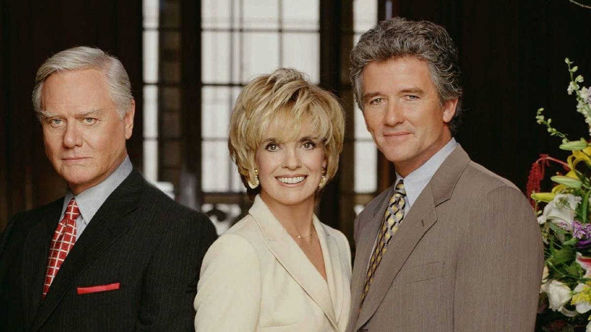 Dallas: J.R. Returns Reveals How He Survived The Show's Cliffhanger Ending