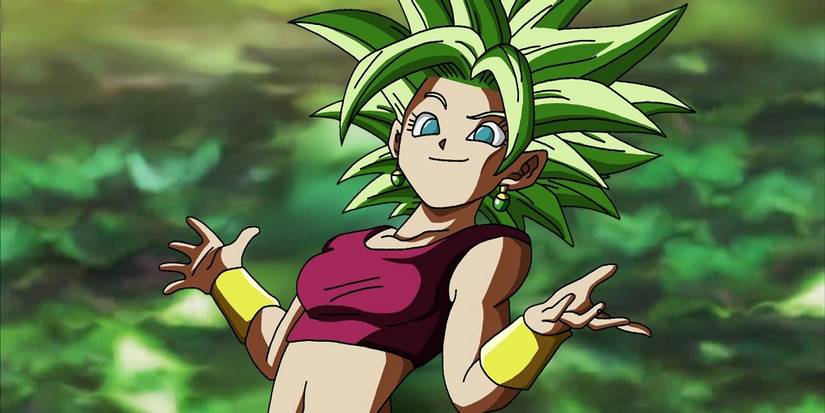Dragon Ball Super: 10 Weird Facts You Never Knew About Kefla