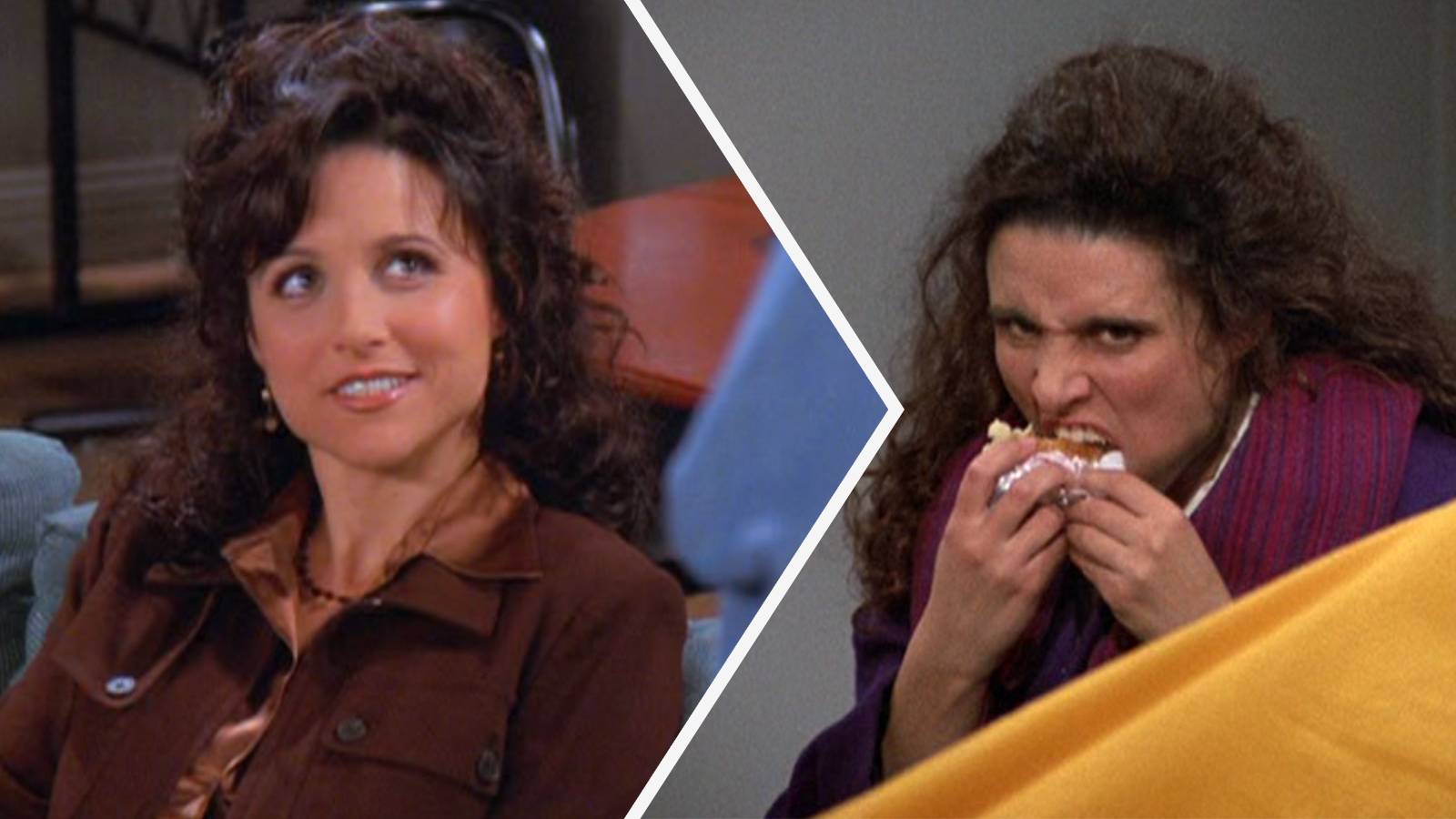 Seinfeld: 5 Times Elaine Was An Inspiration (& 5 Times She Was A Hot Mess)