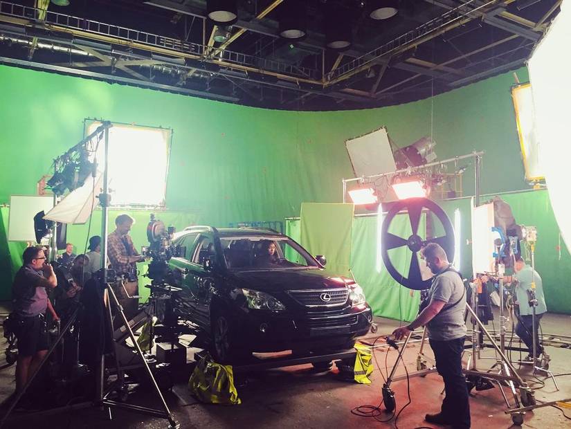 Justice League Snyder Cut Set Photo Teases Cyborg’s Mother’s Death Scene