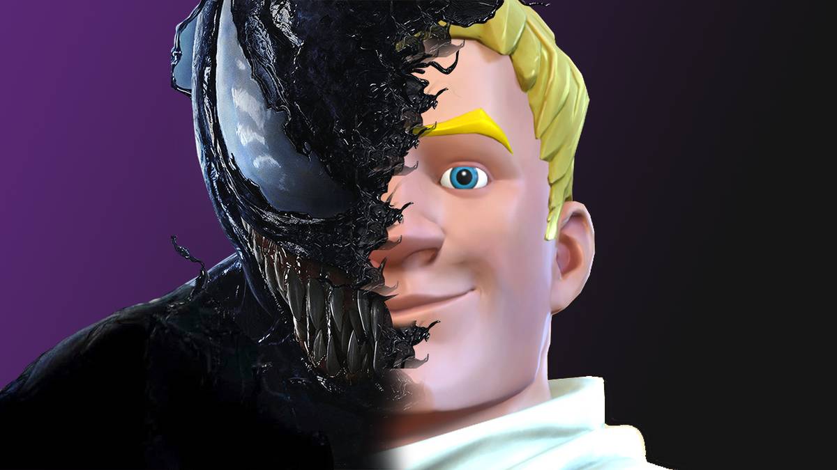 Fortnite Venom Skin Revealed In Leak